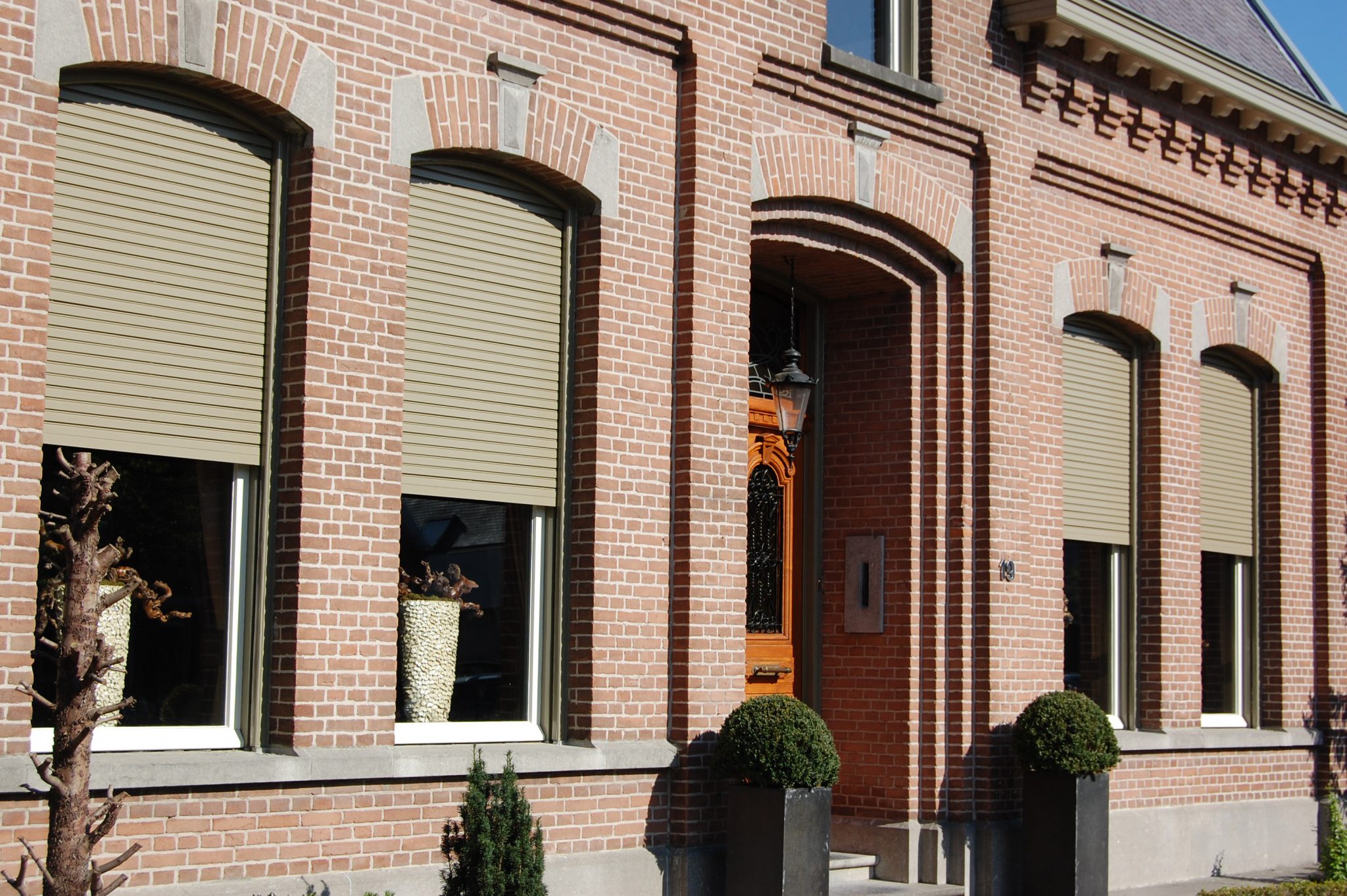 Houten Rolluiken – Nopo